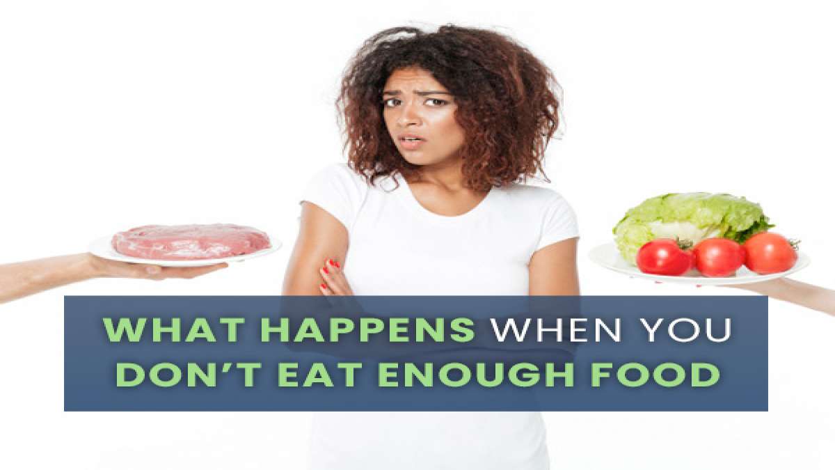 10 Signs You Are Not Eating Enough - Boldsky.com