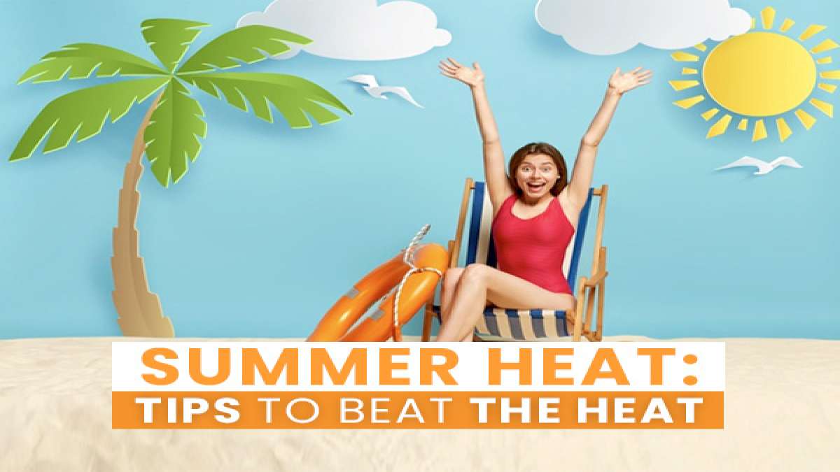 Summer Heat Tips: What To Wear, What To Eat And How To Beat The Heat ...