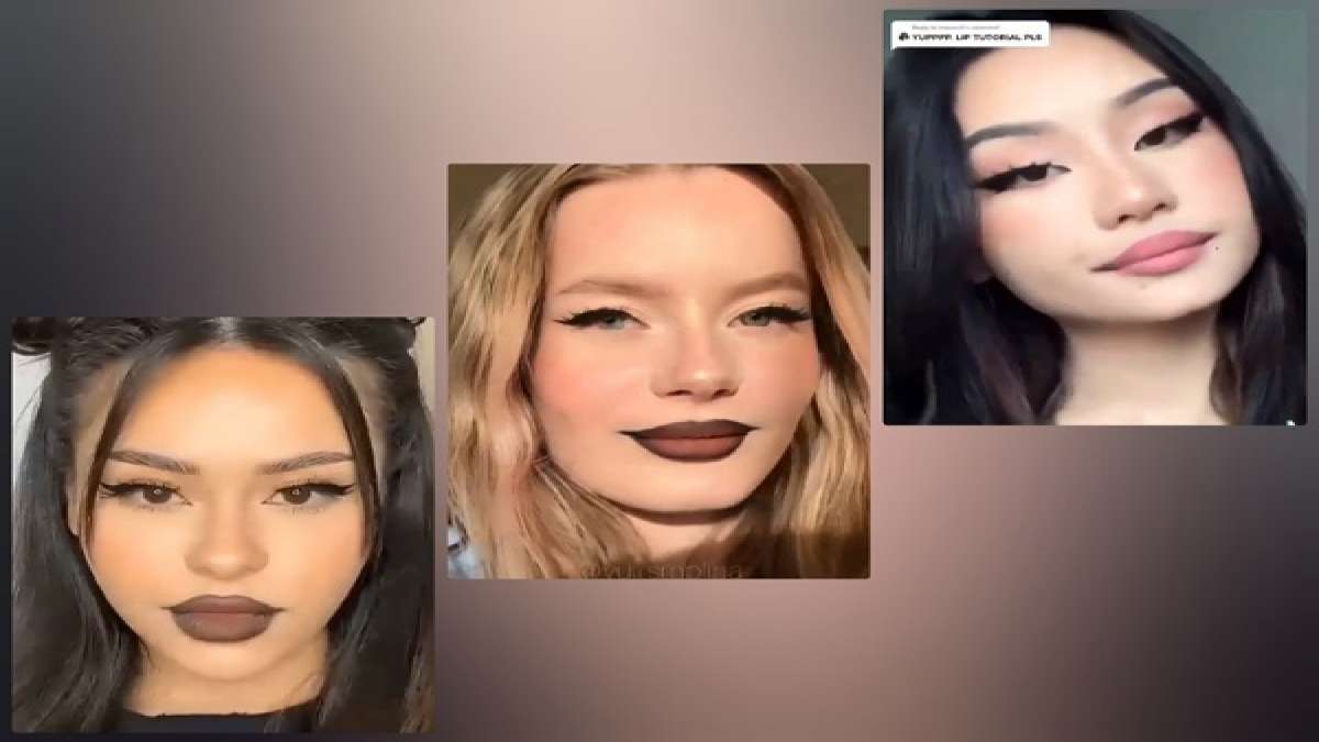 Lip Wings Are The New Makeup Trend That’s Going Viral And Here’s How ...