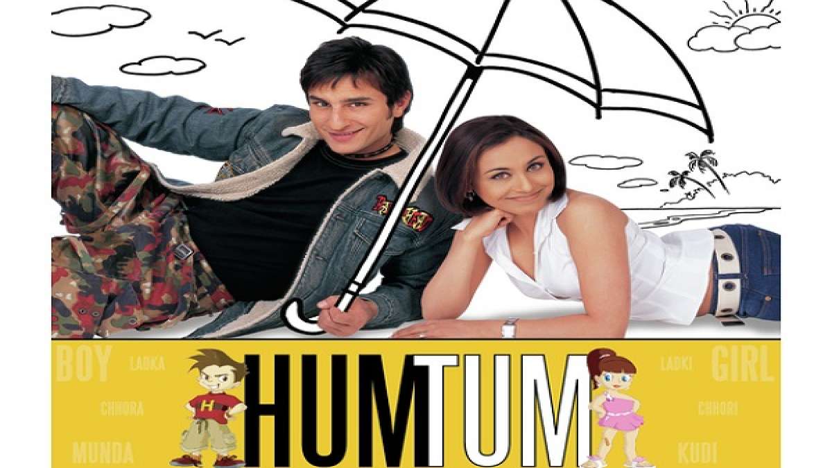 On 17 Years Of Hum Tum, Rani Mukerji’s Distinctive Fashion From The ...