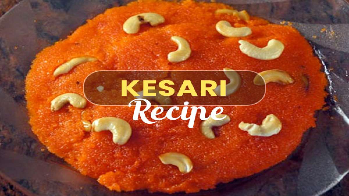 Kesari Recipe: Here’s How You Can Prepare It At Home - Boldsky.com