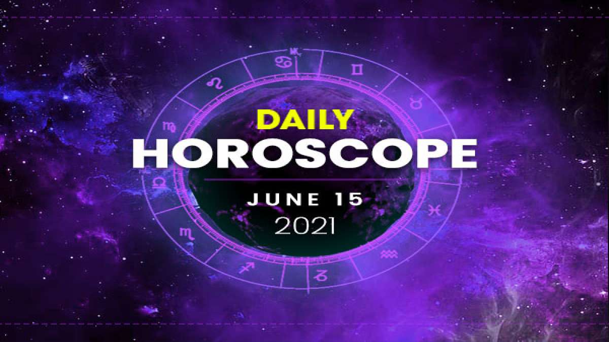 Daily Horoscope: 15 June 2021 - Boldsky.com