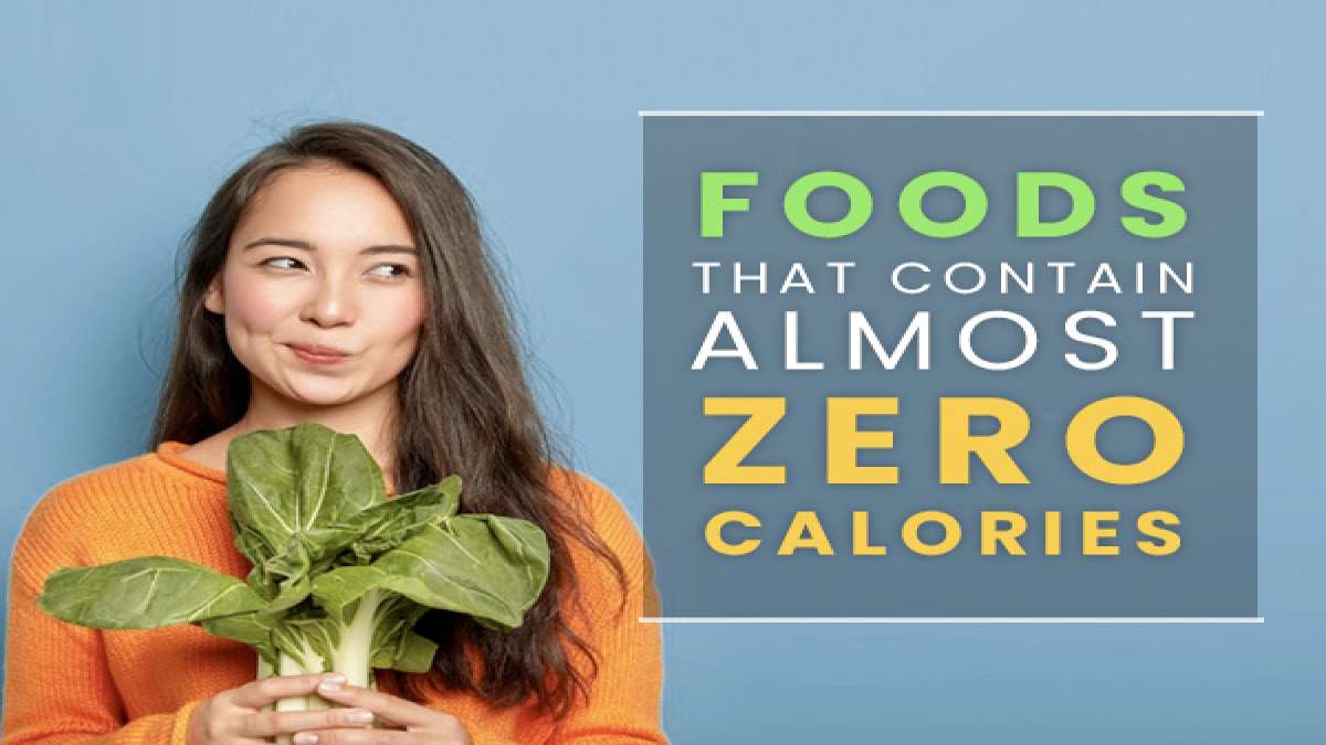 40 Foods With Low/Zero Calories Available In India: Fruits, Vegetables ...