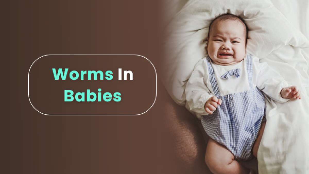 Pinworm Infection In Babies: Causes, How It Spreads, Symptoms ...
