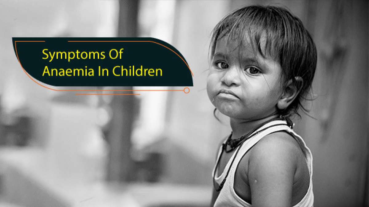 Signs And Symptoms Of Anaemia In Children - Boldsky.com