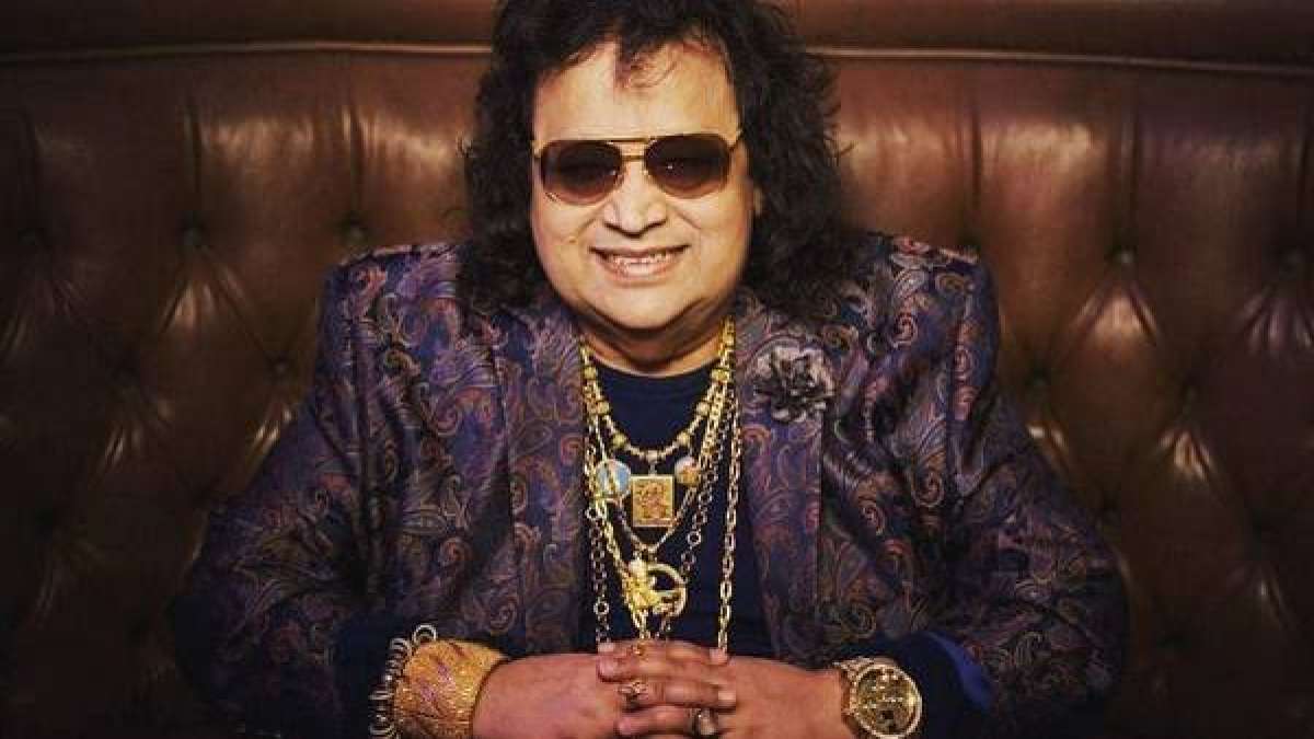 Bappi Lahiri: Legendary Music Director’s Iconic Fashion Statements ...