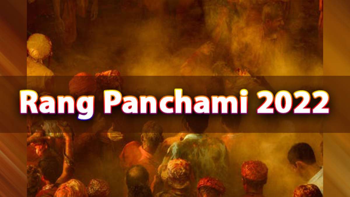 Rang Panchami 2023: Date, Time, Rituals And Significance - Boldsky.com