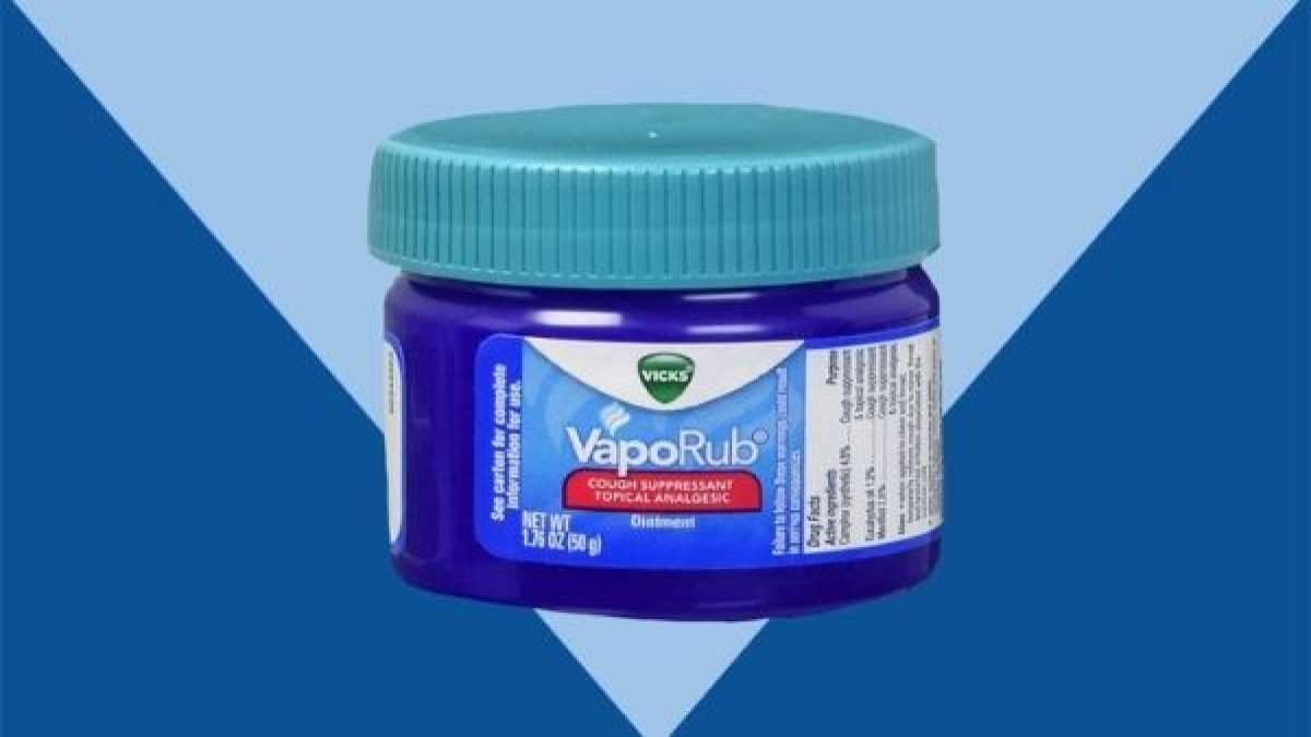 10 Surprising Uses Of Vicks VapoRub You Didn't Know - Boldsky.com