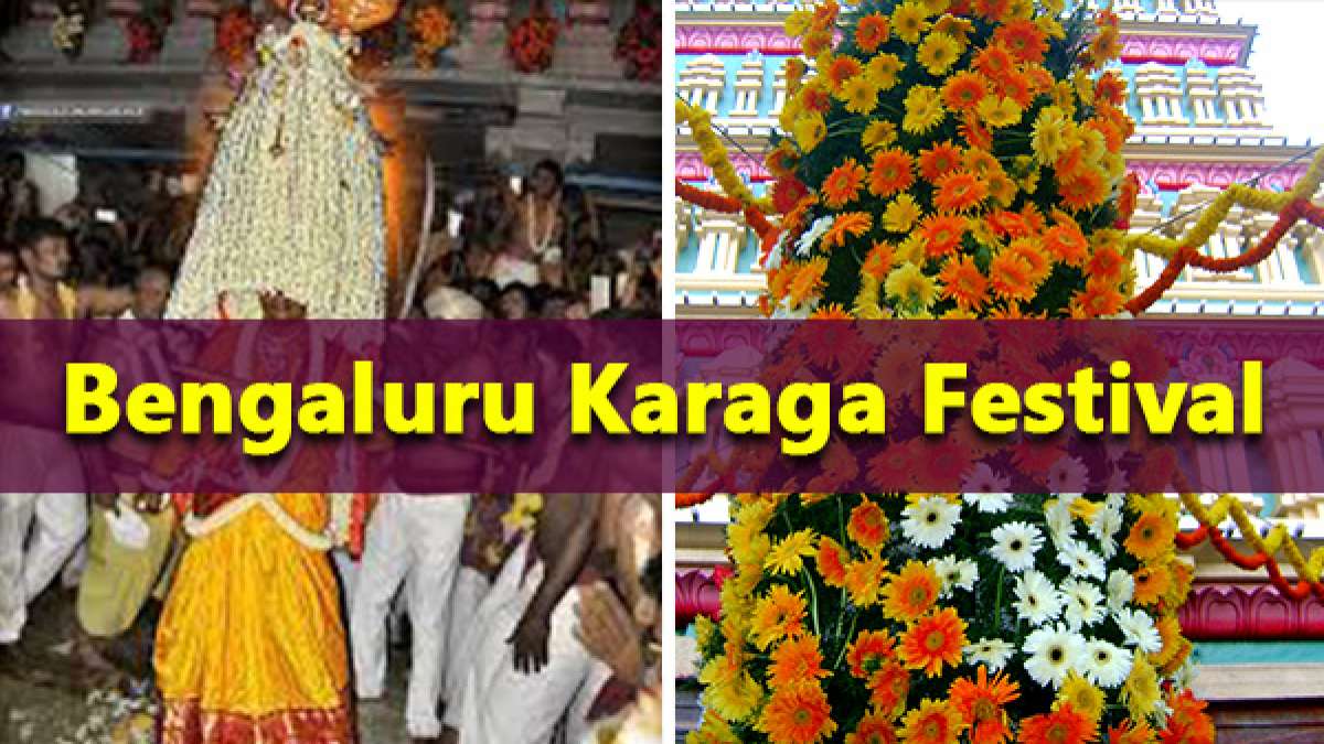 Bengaluru Karaga Festival 2022 Dates, Origin, Tradition, Rituals ...