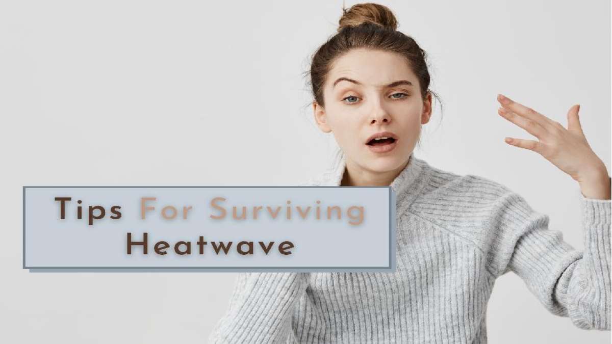 13 Expert Tips For Surviving A Heat Wave, Without An AC - Boldsky.com