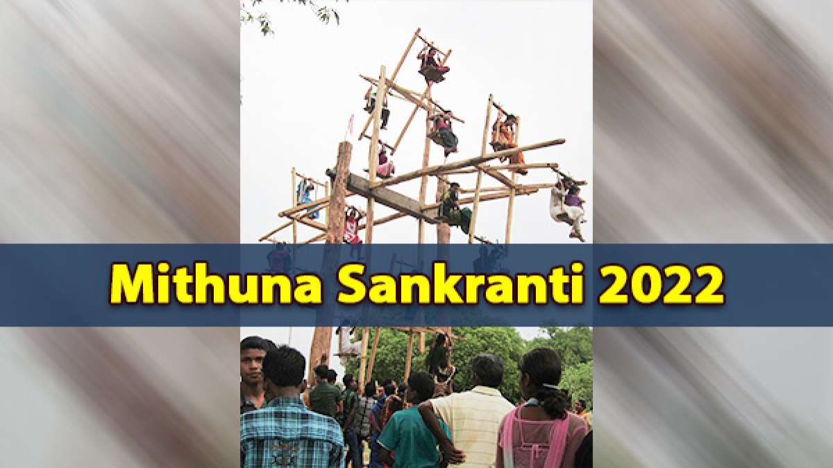 Mithuna Sankranti 2022: Date, Time, History And Significance - Boldsky.com