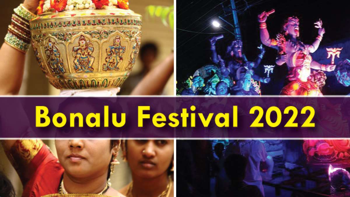 Bonalu Festival 2022: Date, Time, History, And Significance - Boldsky.com