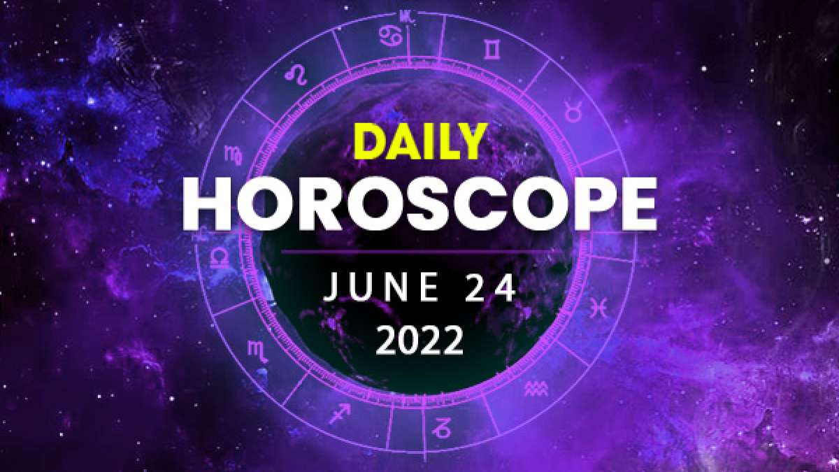 Daily Horoscope, 24 June 2022: Check Today's Horoscope Predictions For ...