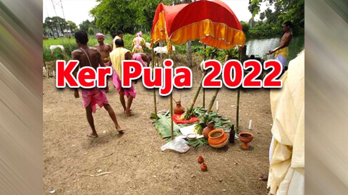 Ker Puja 2022: Date, Time, Puja Rituals, History, And Significance ...