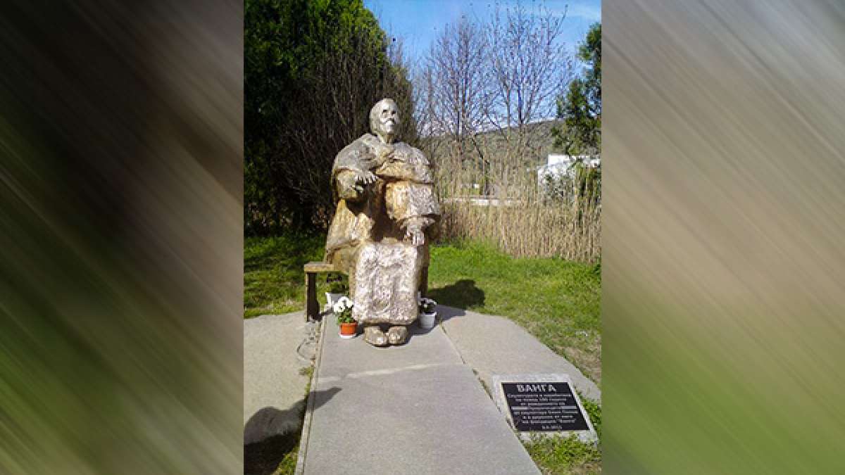 Blind Psychic Baba Vanga’s Predictions: Past And Future, Healing, And ...