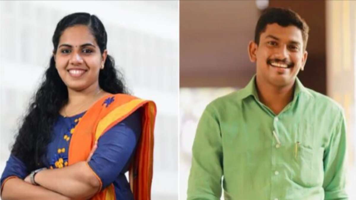 Youngest Mayor Of India, Arya Rajendran To Marry The Youngest MLA Of ...