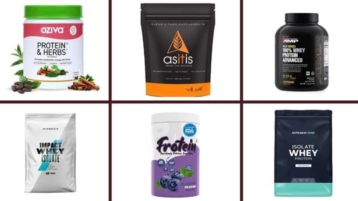 Shake It Up! Protein Powder Sale On Amazon: Upto 50% Off On Best ...