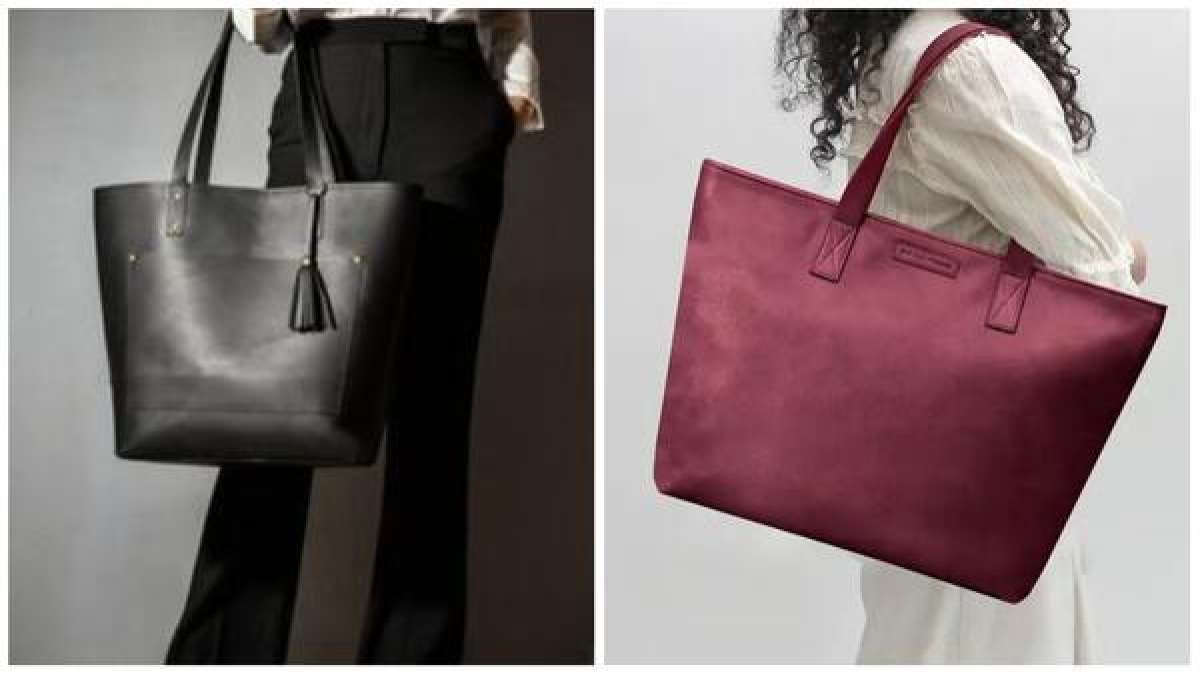 Tote Bags That Make a Perfect Choice for Formal Look - Boldsky.com