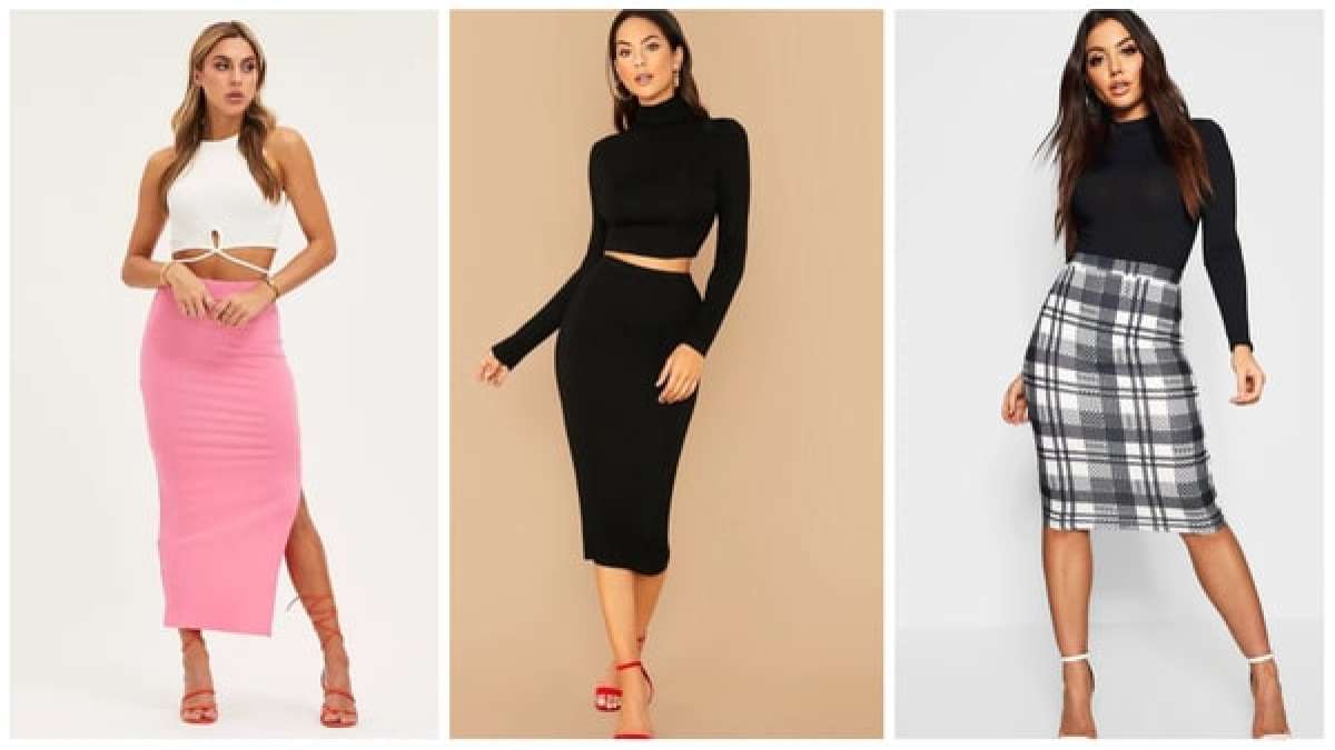 8 Stylish Tops To Wear With Bodycon Skirts - Boldsky.com