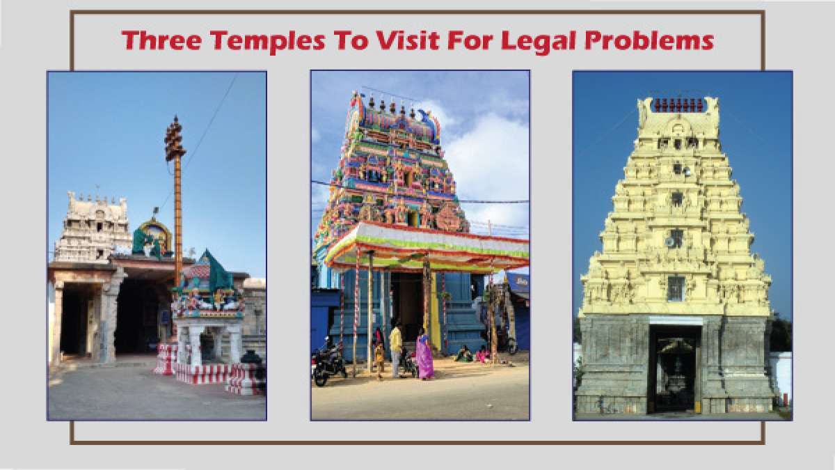Three Popular Temples In India To Visit If You Are Facing Legal Problems - Boldsky.com