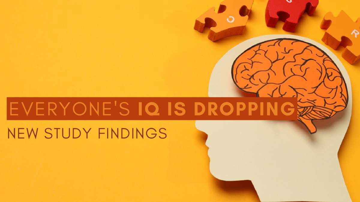 IQ Levels Are Dropping Around The World: New Study Findings - Boldsky.com