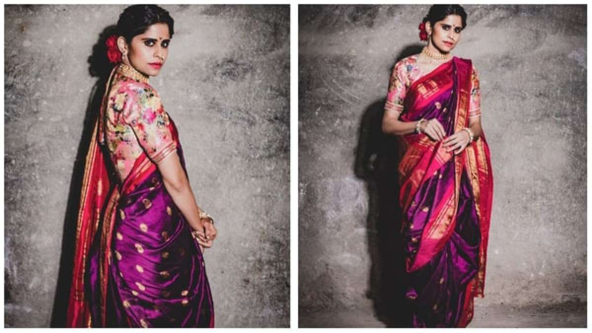 Ganesh Chaturthi Exclusive: Fashion And Makeup Guide To Create Marathi ...