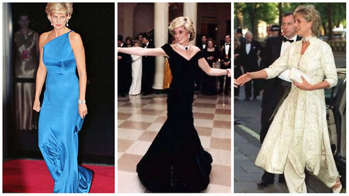 Princess Diana’s 10 Most Iconic Fashion Moments Of All Time - Boldsky.com