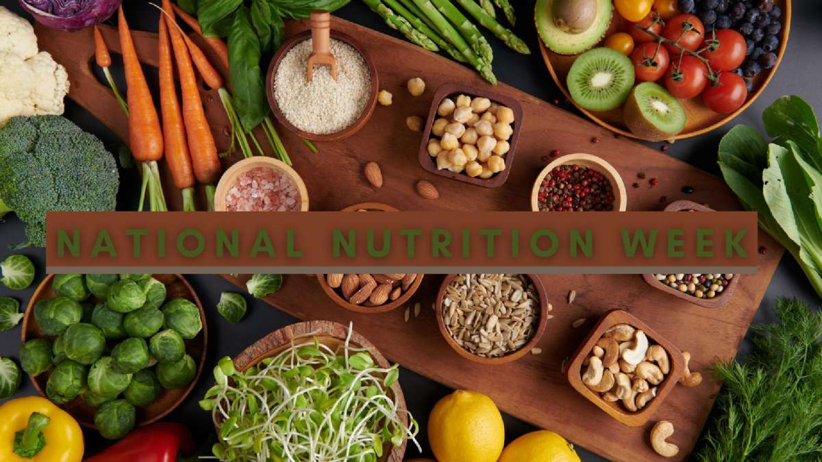 National Nutrition Week 2022: History, Theme And Significance - Boldsky.com