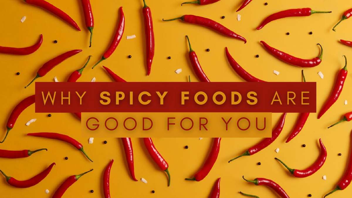 6 Reasons Why Spicy Foods Are Good For You - Boldsky.com