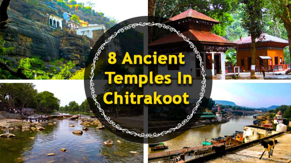 8 Unforgettable Ancient Temples In Chitrakoot - Boldsky.com