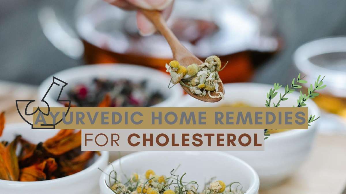 Ayurvedic Home Remedies For High Cholesterol Levels - Boldsky.com