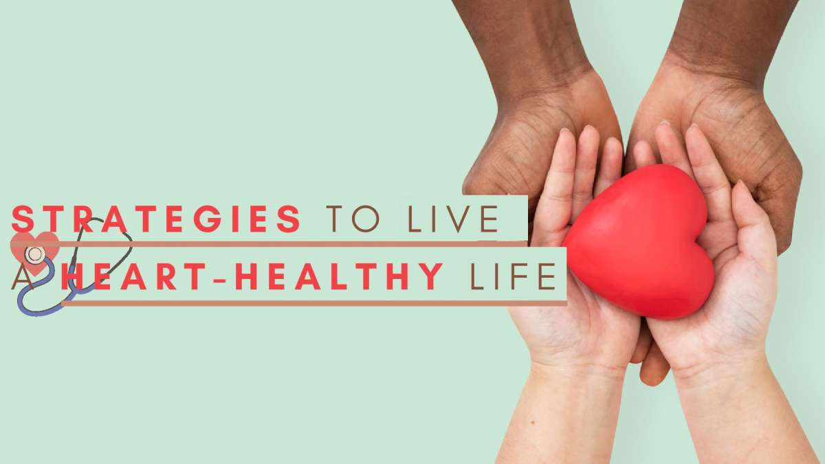 CDC's 7 Strategies To Live A Heart-Healthy Lifestyle - Boldsky.com