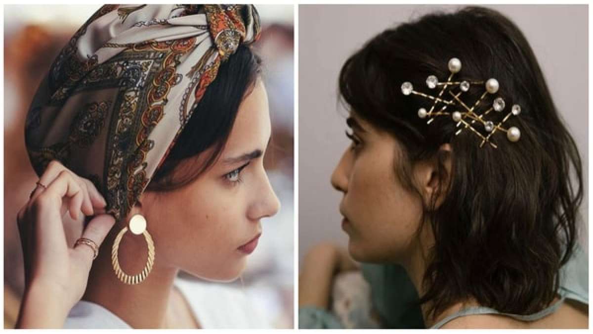 6 Trendy Hair Accessories To Accentuate Your Hairdo - Boldsky.com
