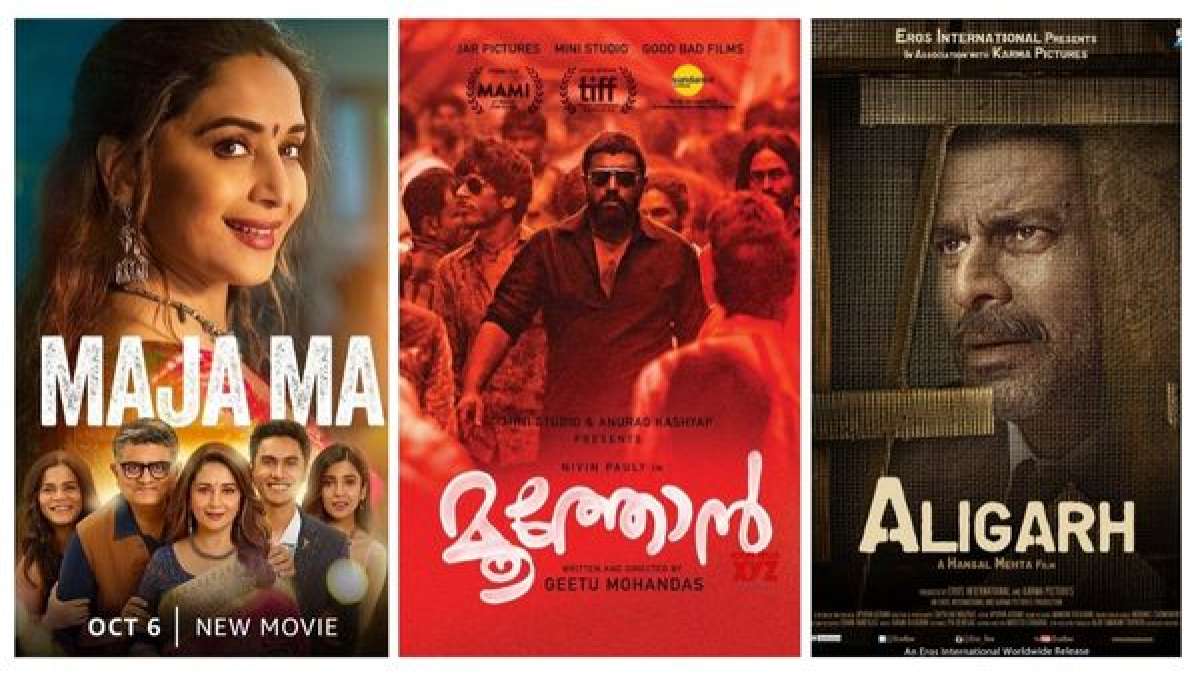 Madhuri Dixit, Prithviraj Sukumaran And Other Mainstream Actors Who ...