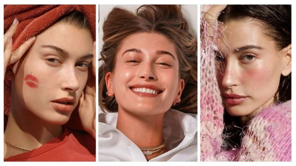 Hailey Bieber's Beauty Routine For Dry, Sensitive Skin - Boldsky.com