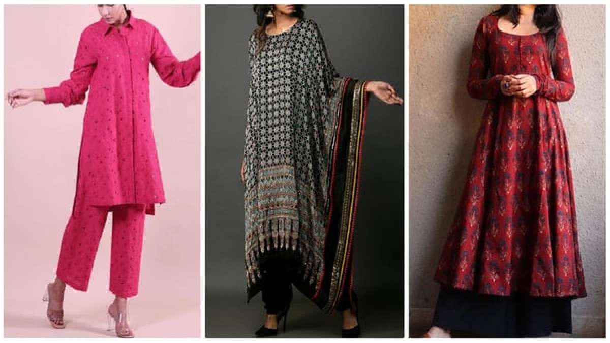 Diwali 2022: 10 Kurti Types You Can Experiment With To Ace Your Ethnic ...