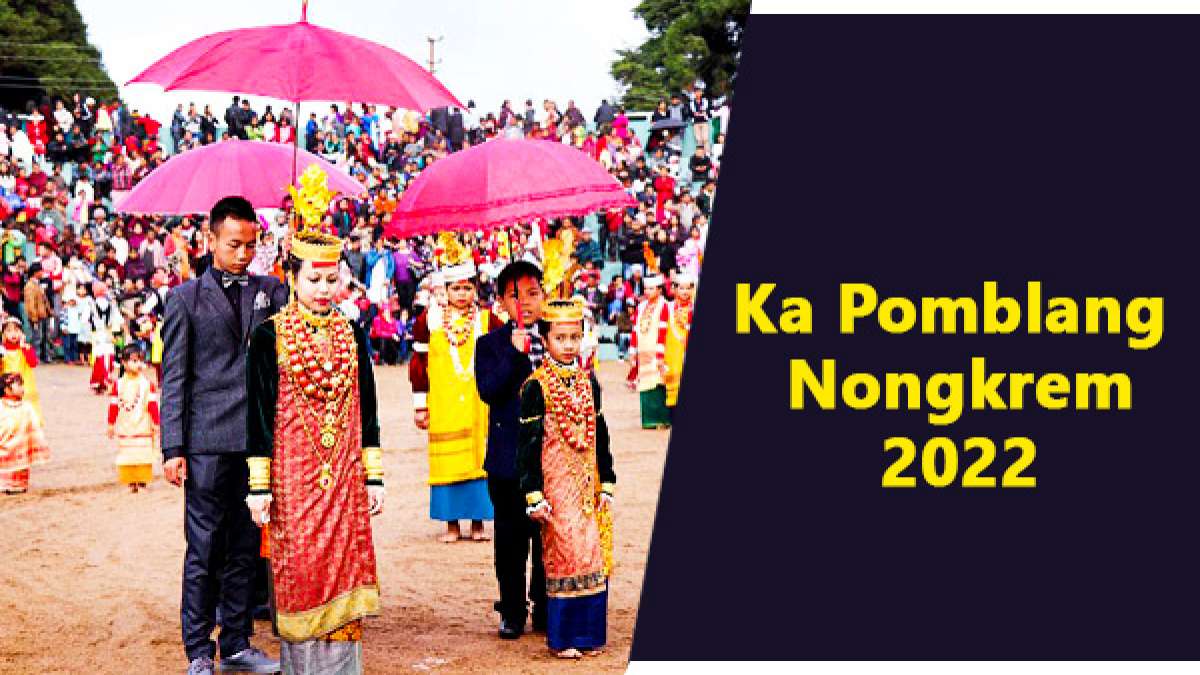 Ka Pomblang Nongkrem 2022: Know About Date, Venue, And Significance Of ...