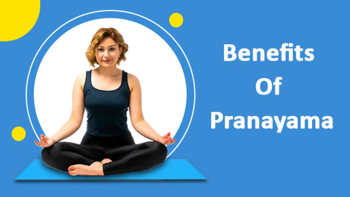 Benefits Of Pranayama: This Yoga That Can Reverse Molecular Mechanism ...