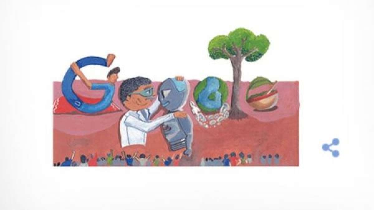 Google Doodle 2022 Winner Announced: Shlok Mukherjee From Kolkata Takes ...