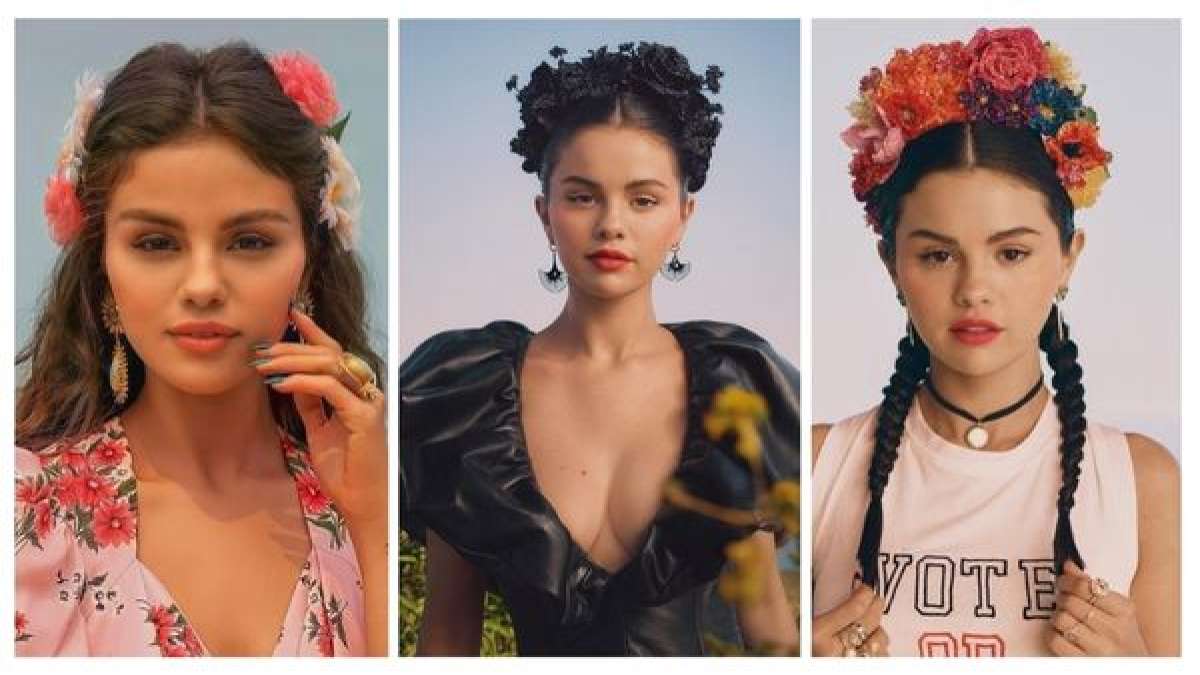 Selena Gomezs No Makeup Makeup Routine Heres How You Can Recreate It