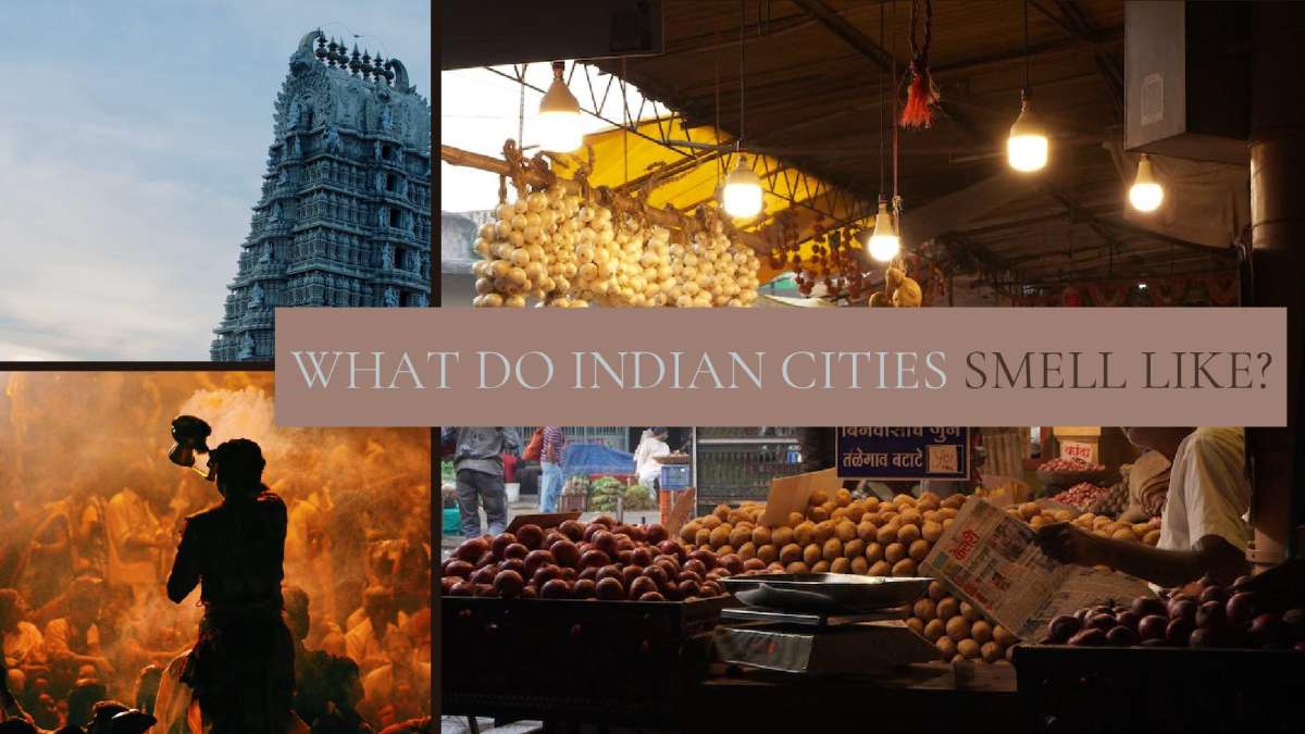 What Do Indian Cities Smell Like? - Boldsky.com