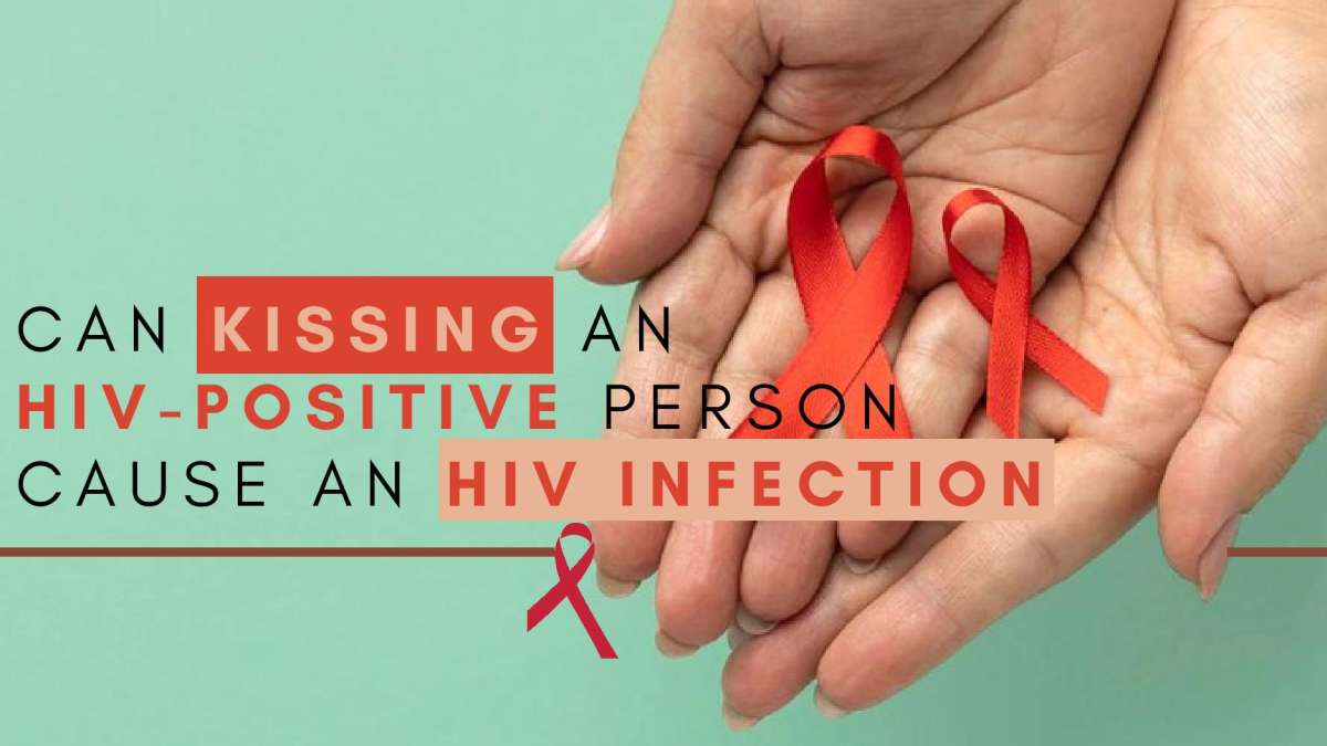Can Kissing An HIV Positive Person Cause An HIV Infection? - Boldsky.com