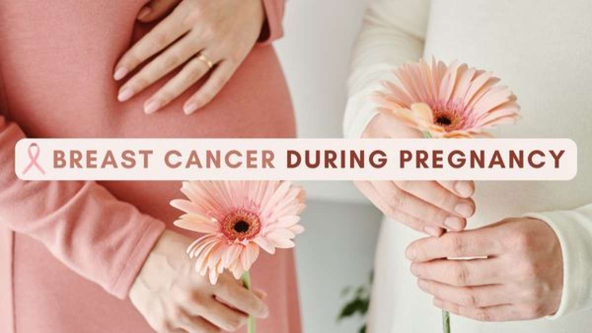 Breast Cancer During Pregnancy: Can Cancer Affect The Unborn Baby ...