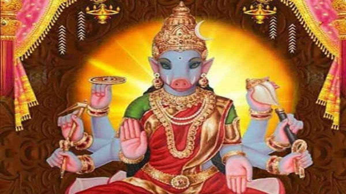 Goddess Varahi: Know About The Iconography, Rituals, Legends And ...