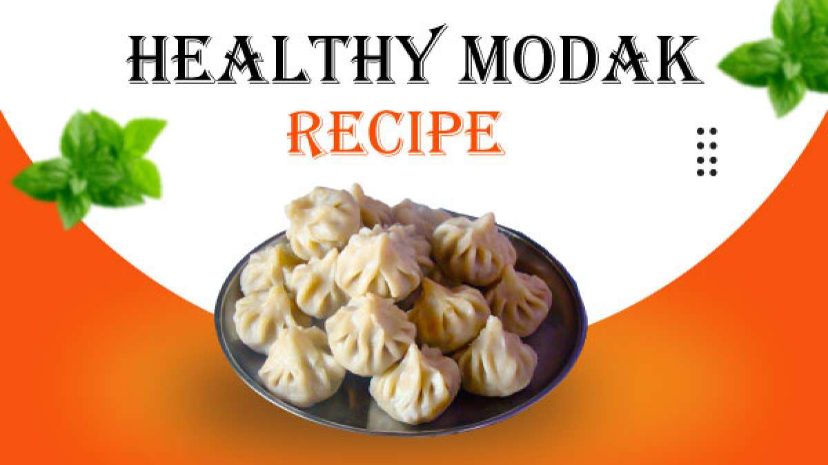 How To Make Healthy No Sugar Modak Sweet Recipe - Boldsky.com