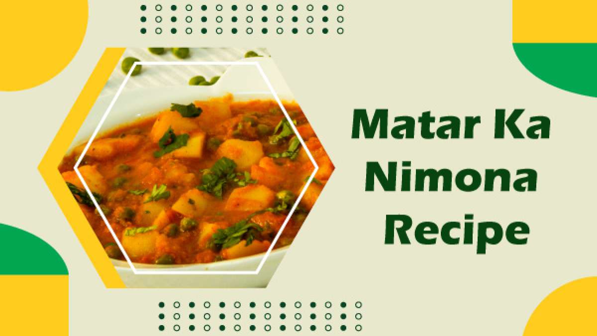 How To Prepare Thick And Soupy Matar Ka Nimona Recipe - Boldsky.com