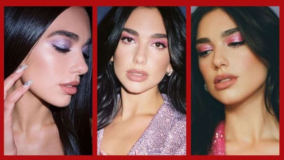 Dua Lipa Makeup: Get Dewy Makeup Like The ‘One Kiss’ Singer - Boldsky.com