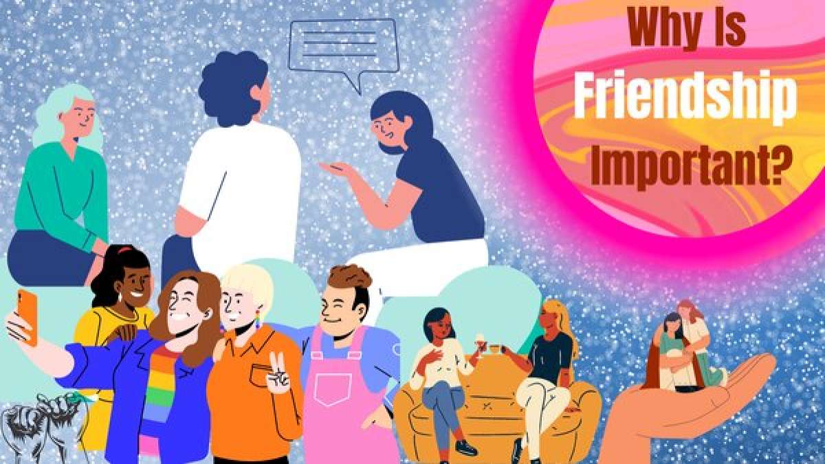 Friendship Is Important: 8 Science-Backed Reasons Why It Is Essential ...