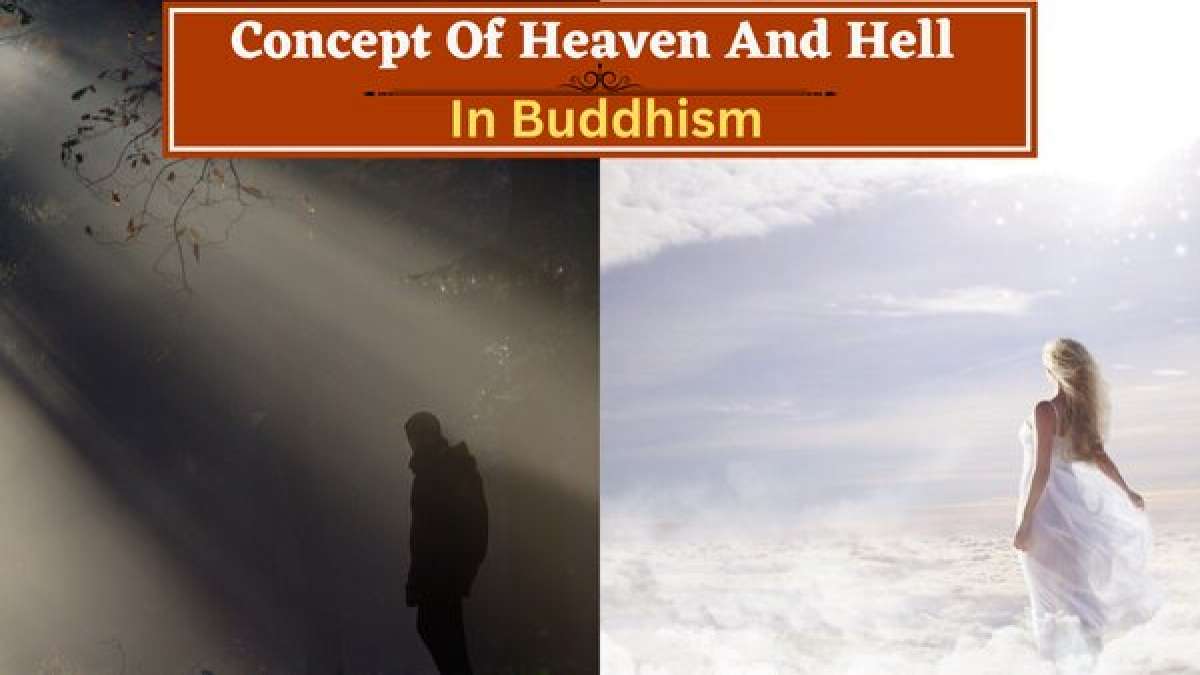 The Concept Of Heaven And Hell In Buddhism - Boldsky.com