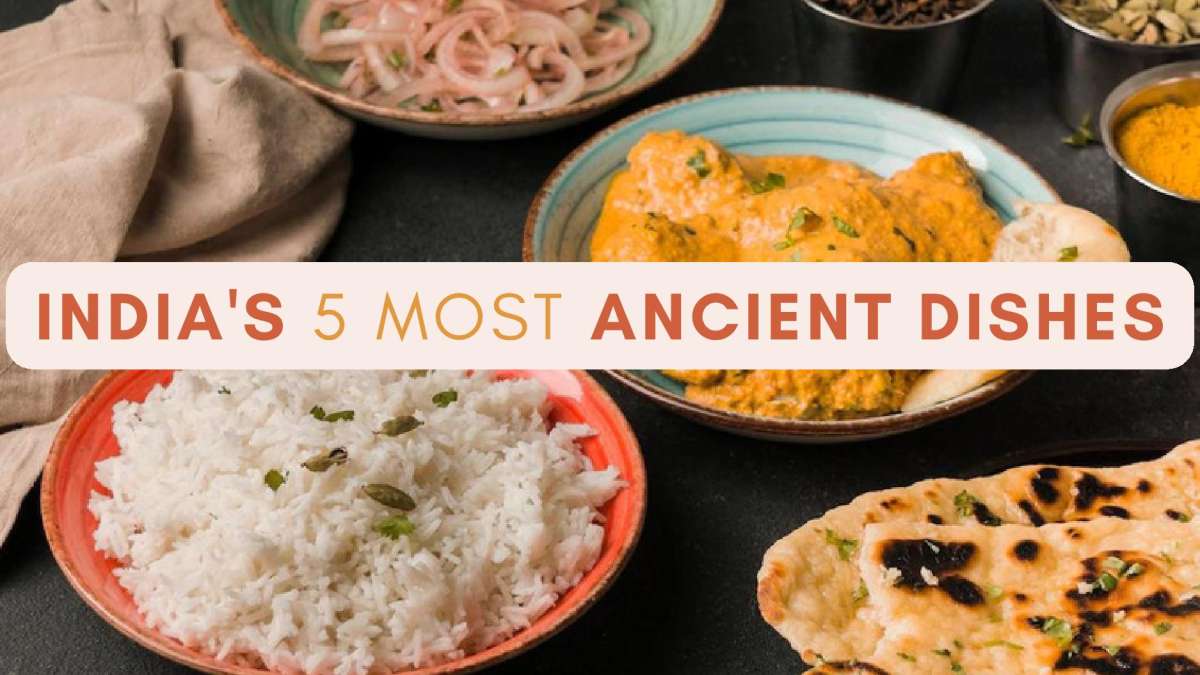 India's 5 Most Ancient Dishes - Boldsky.com